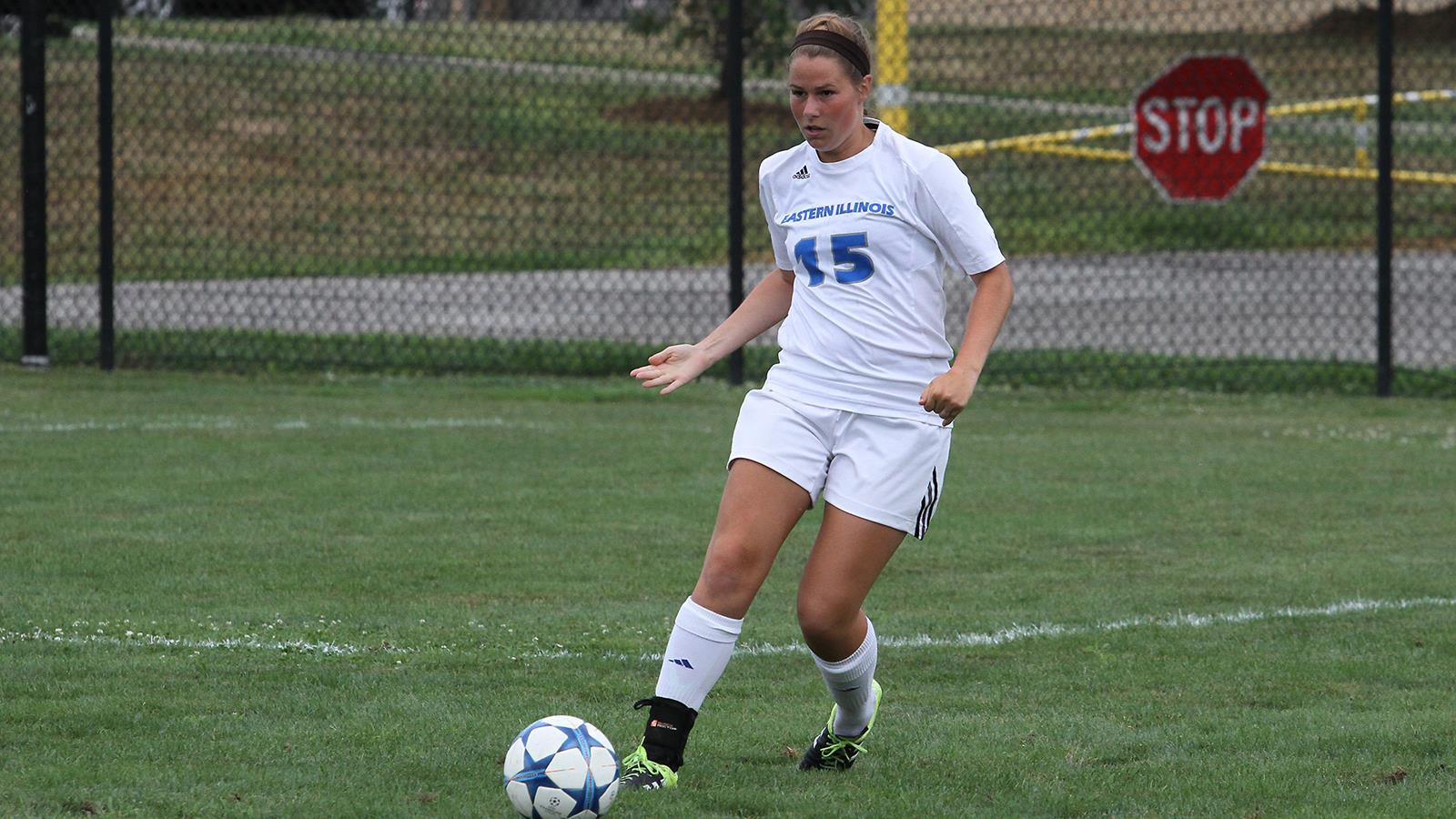 Brooke Greiner - Women's Soccer - Eastern Illinois University Athletics