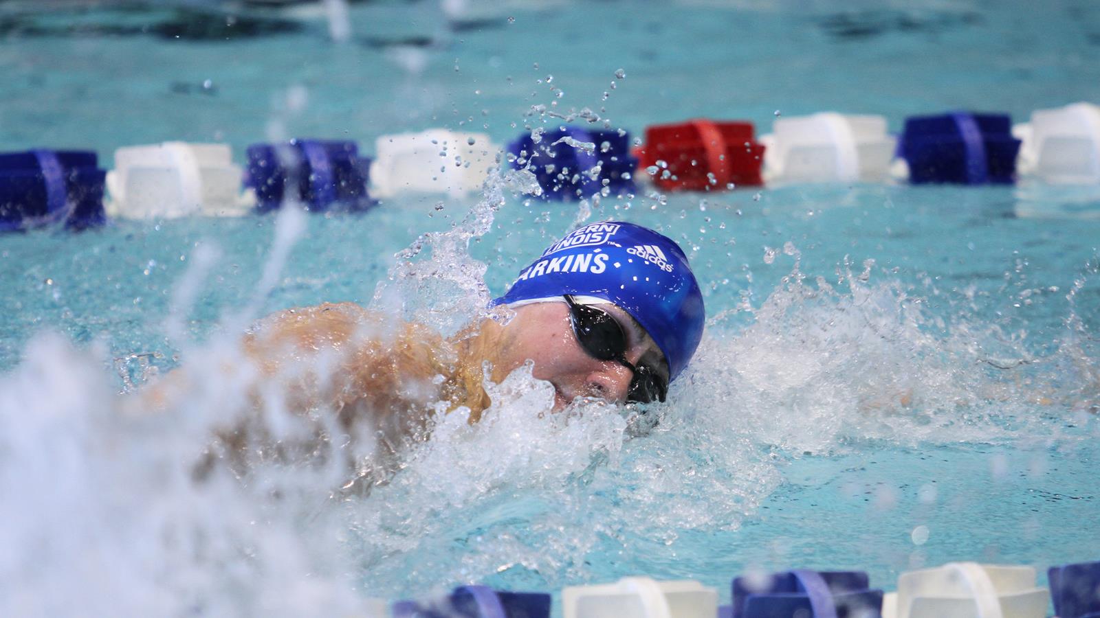 Nick Harkins - Men's Swimming - Eastern Illinois University Athletics