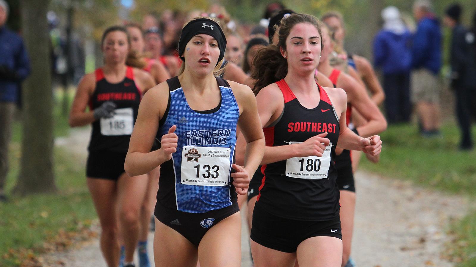 Kate Bushue - Women's Cross Country - Eastern Illinois University Athletics