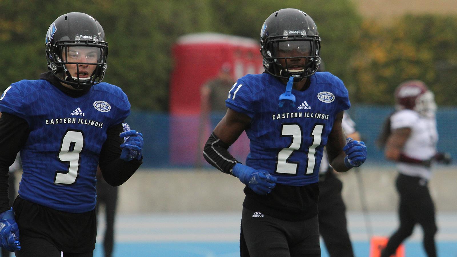 Ben Bergeson - Football - Eastern Illinois University Athletics