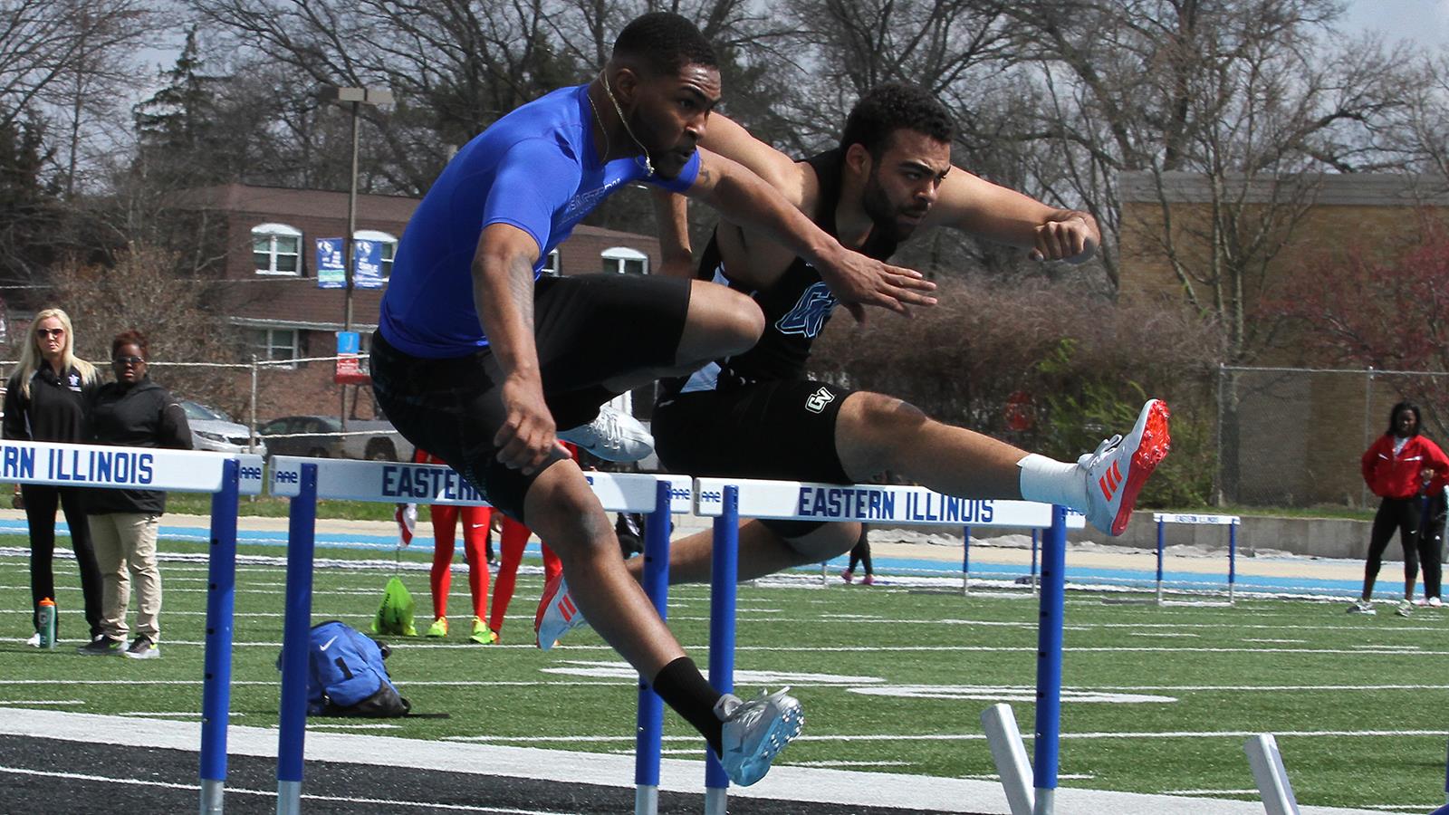 Cedric Johnson - Men's Track - Eastern Illinois University Athletics