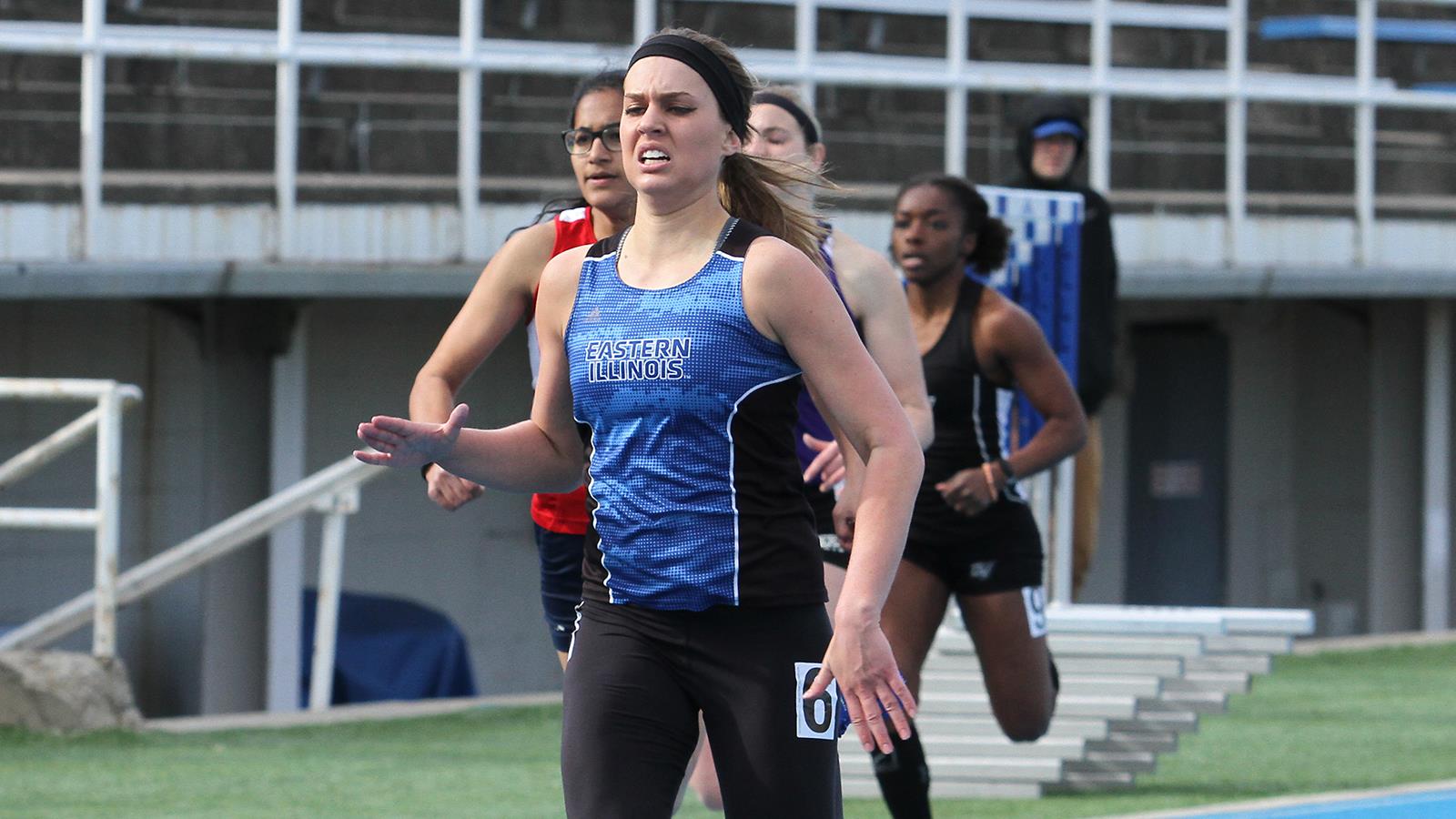 Sophia Keith - Women's Track - Eastern Illinois University Athletics