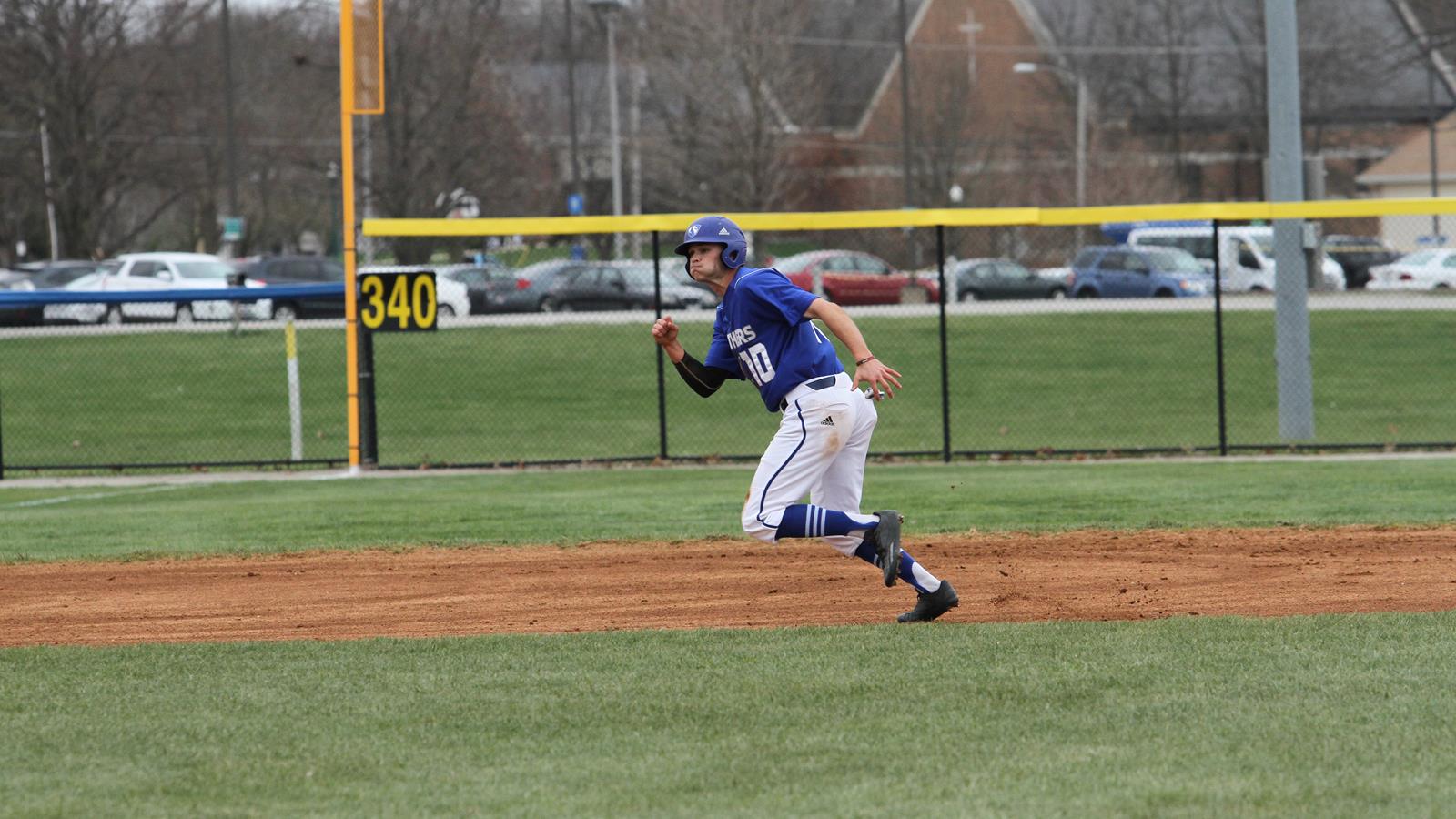 Joseph Duncan - Baseball - Eastern Illinois University Athletics
