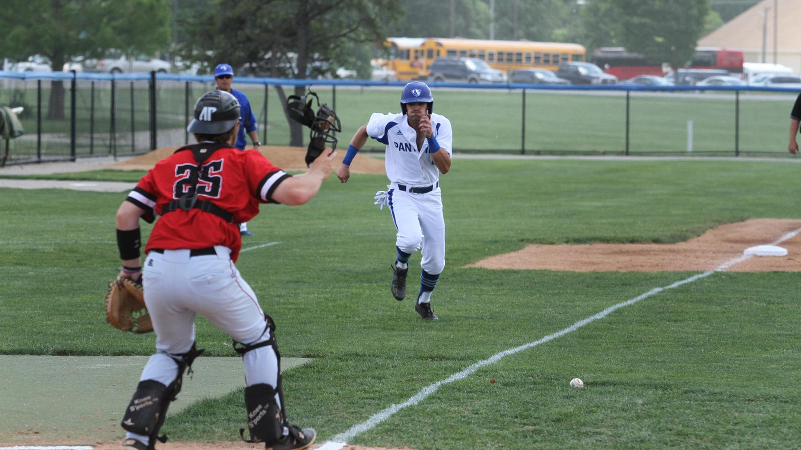 Joseph Duncan - Baseball - Eastern Illinois University Athletics