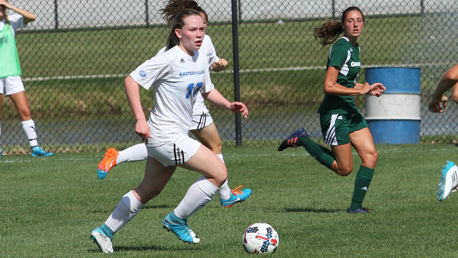 Niondina Nystrom - Women's Soccer - Eastern Illinois University Athletics