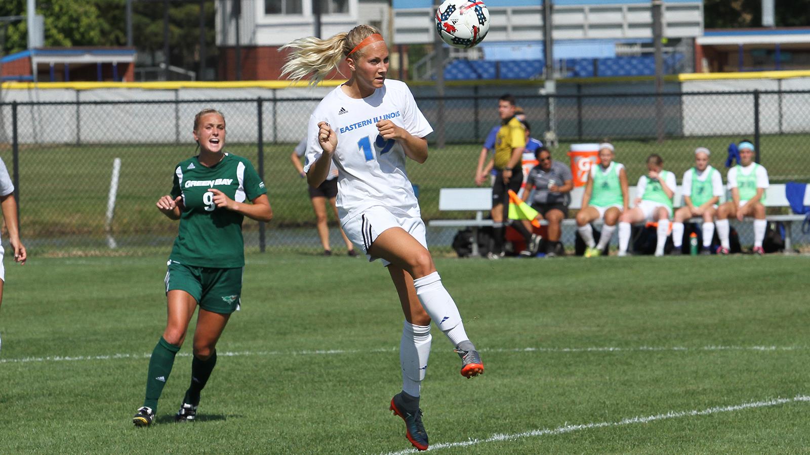 Kate Olson - Women's Soccer - Eastern Illinois University Athletics