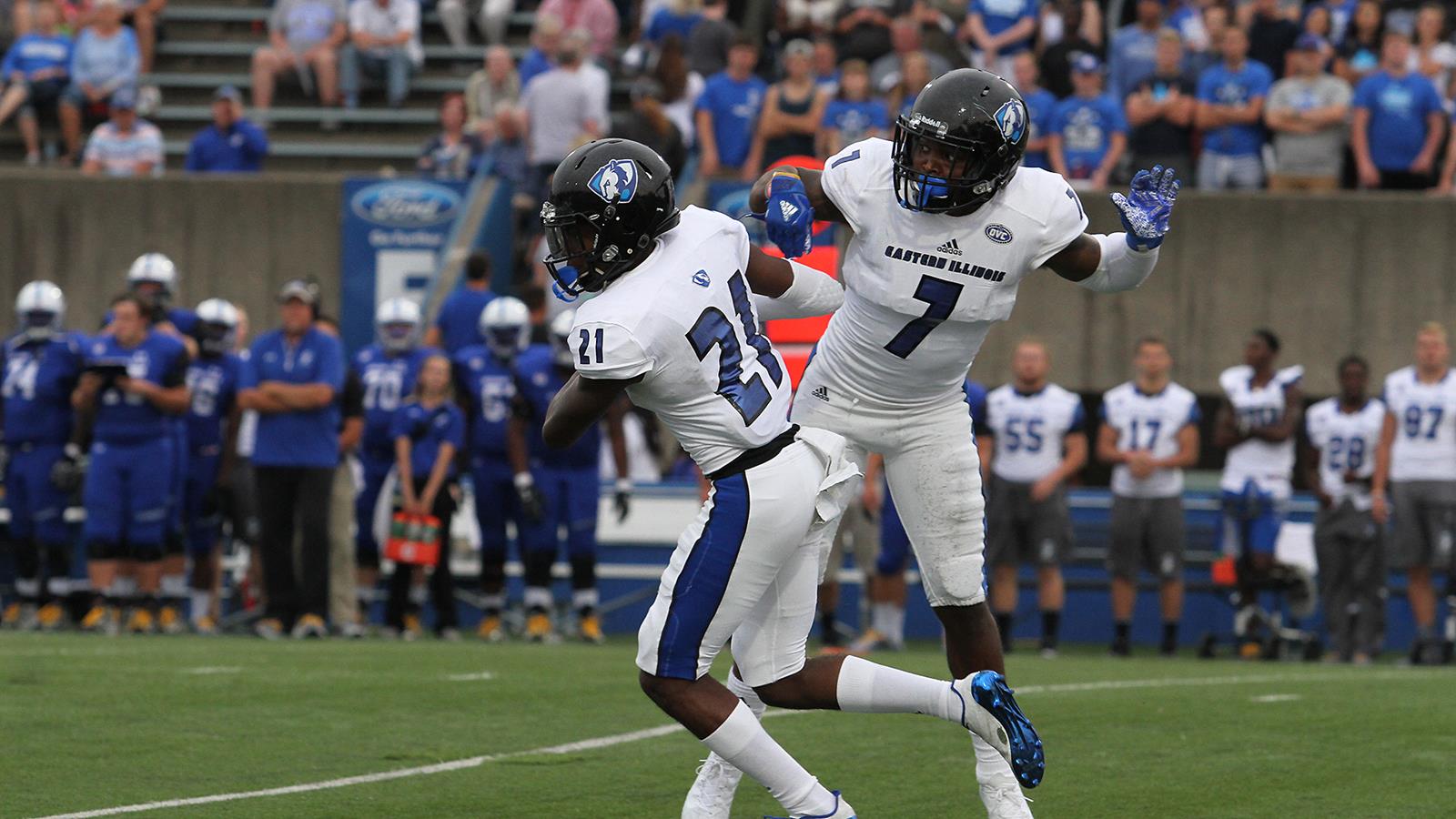 Mark Williams - Football - Eastern Illinois University Athletics