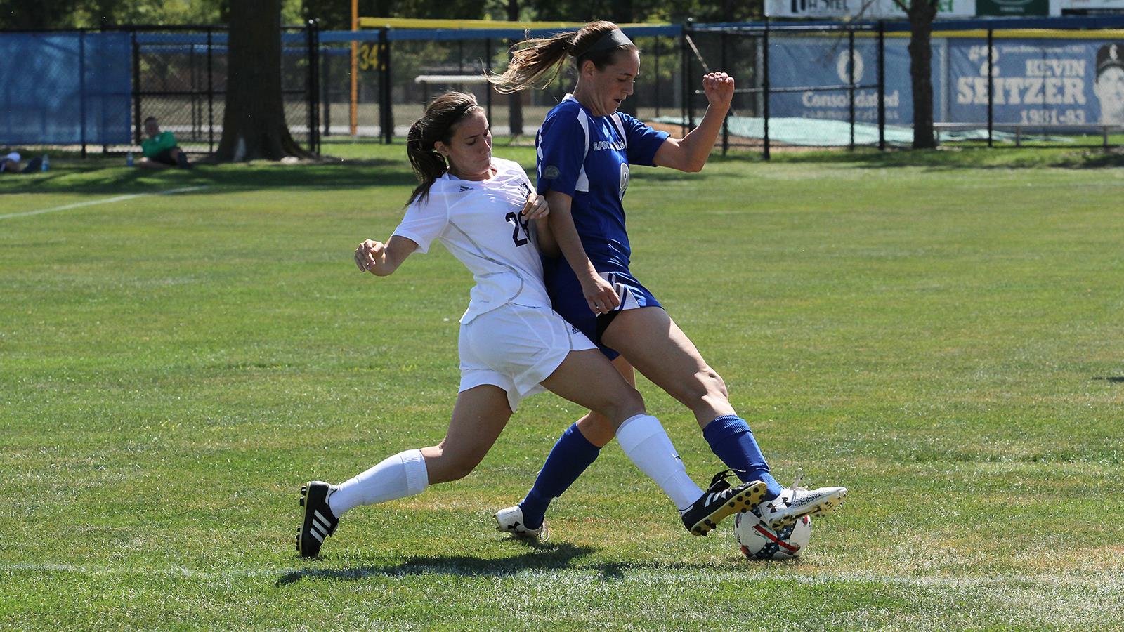 Sarah DeWolf - Women's Soccer - Eastern Illinois University Athletics