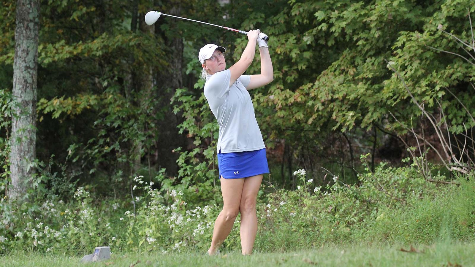 Katlyn Hasprey - Women's Golf - Eastern Illinois University Athletics