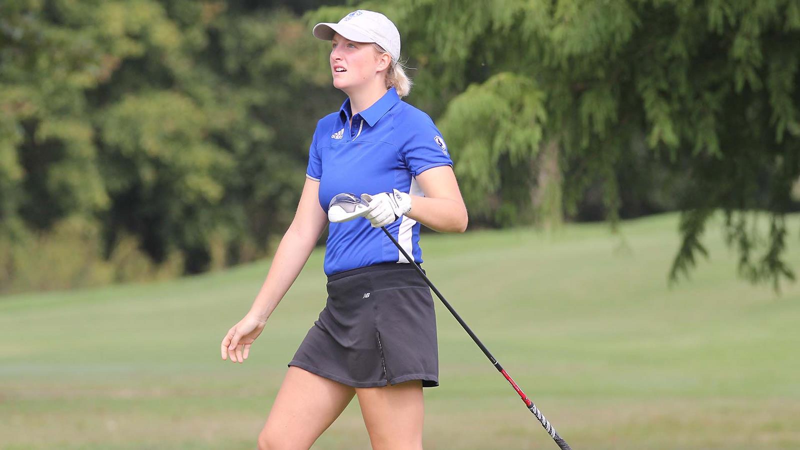 Katlyn Hasprey - Women's Golf - Eastern Illinois University Athletics