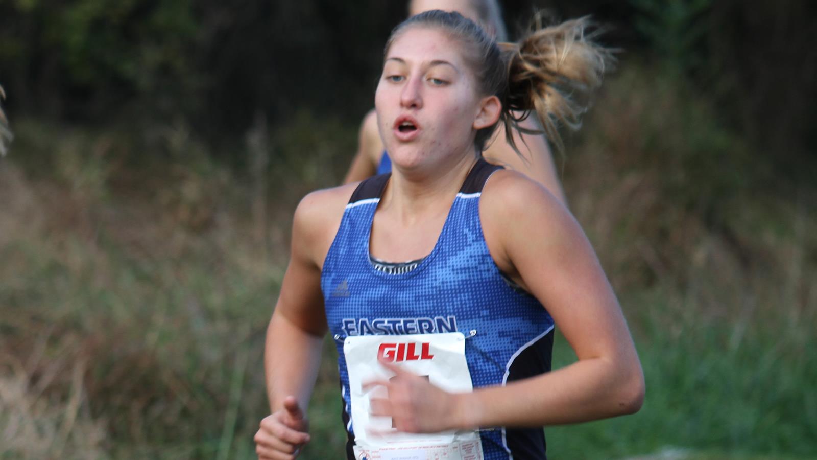 Kate Bushue - Women's Cross Country - Eastern Illinois University Athletics