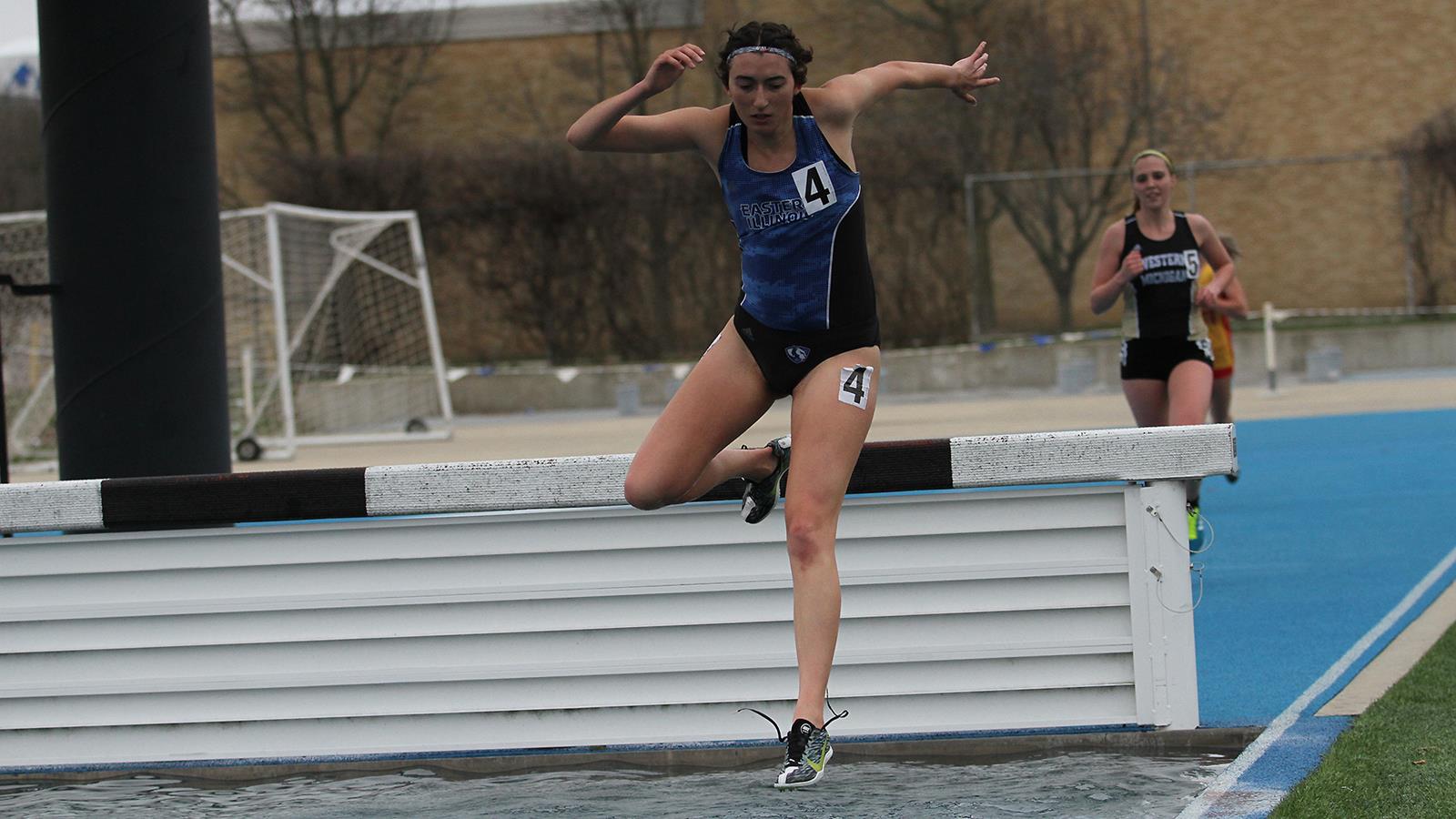 Caroline Collet - Women's Track - Eastern Illinois University Athletics