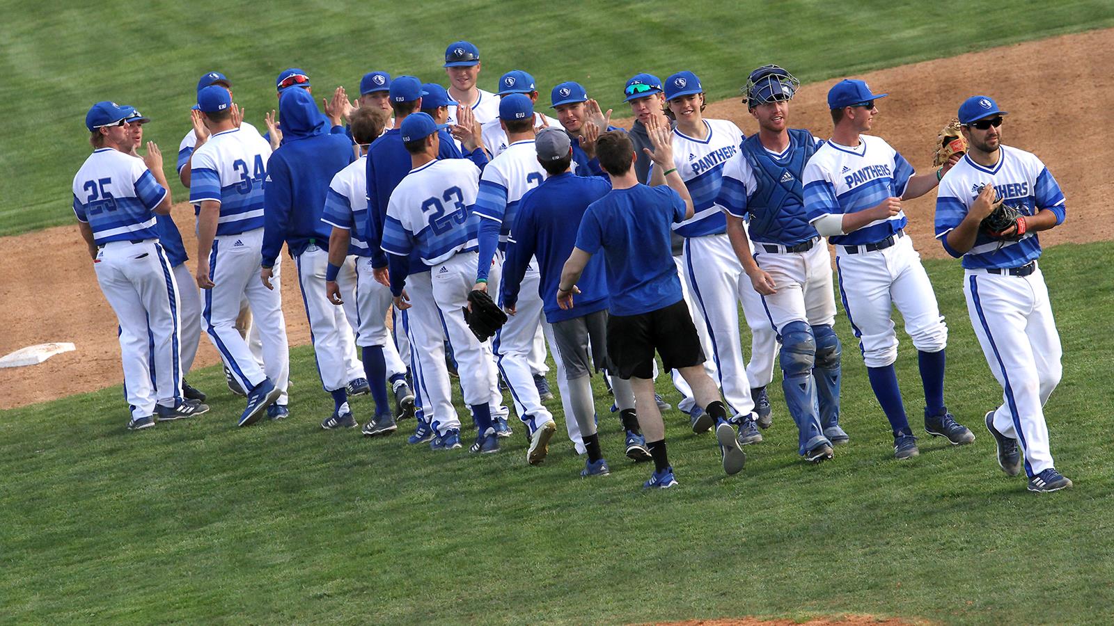 Baseball Cruises to 15-6 Win Over RMU Peoria - Eastern Illinois ...