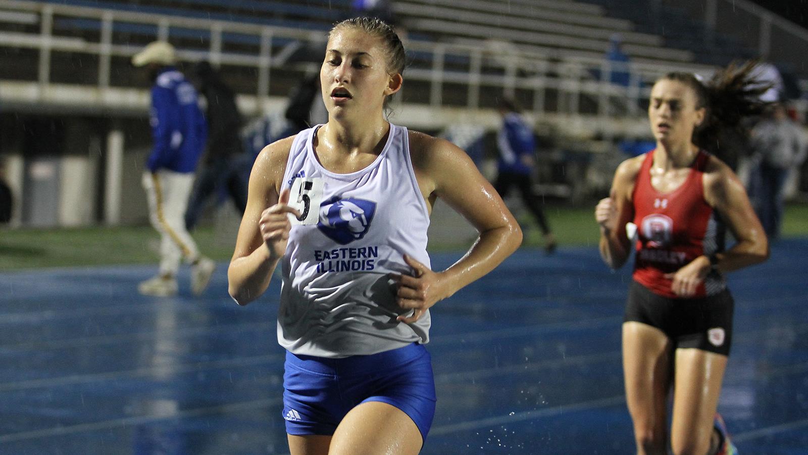 Kate Bushue - Women's Track - Eastern Illinois University Athletics