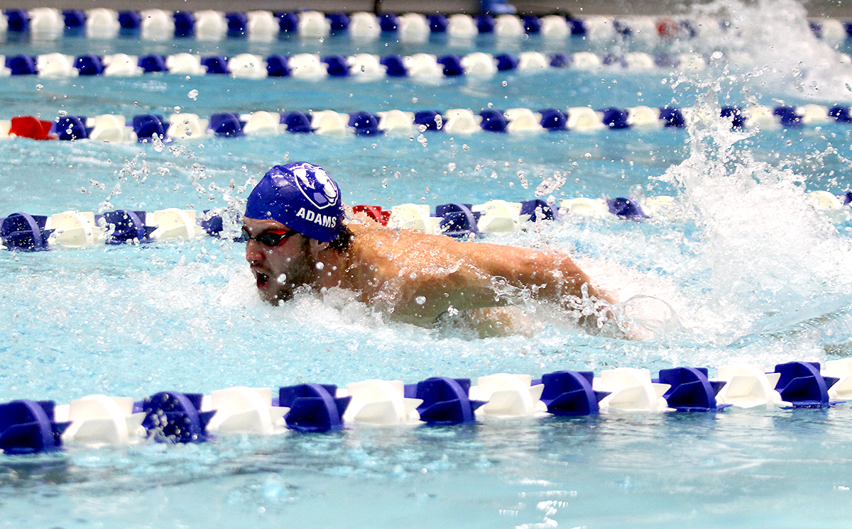 Alex Adams - Men's Swimming - Eastern Illinois University Athletics