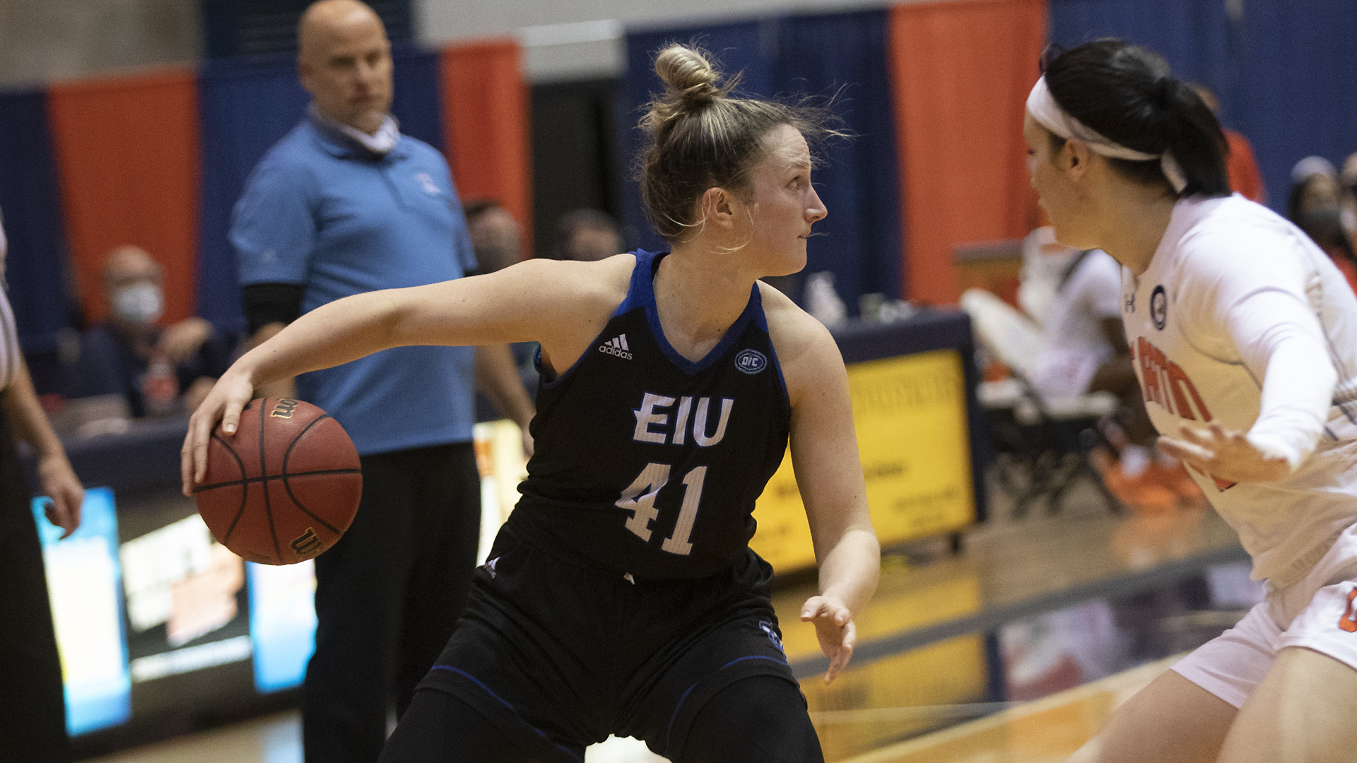 Women's Basketball Wins Pivotal Game Vs APSU - Eastern Illinois ...