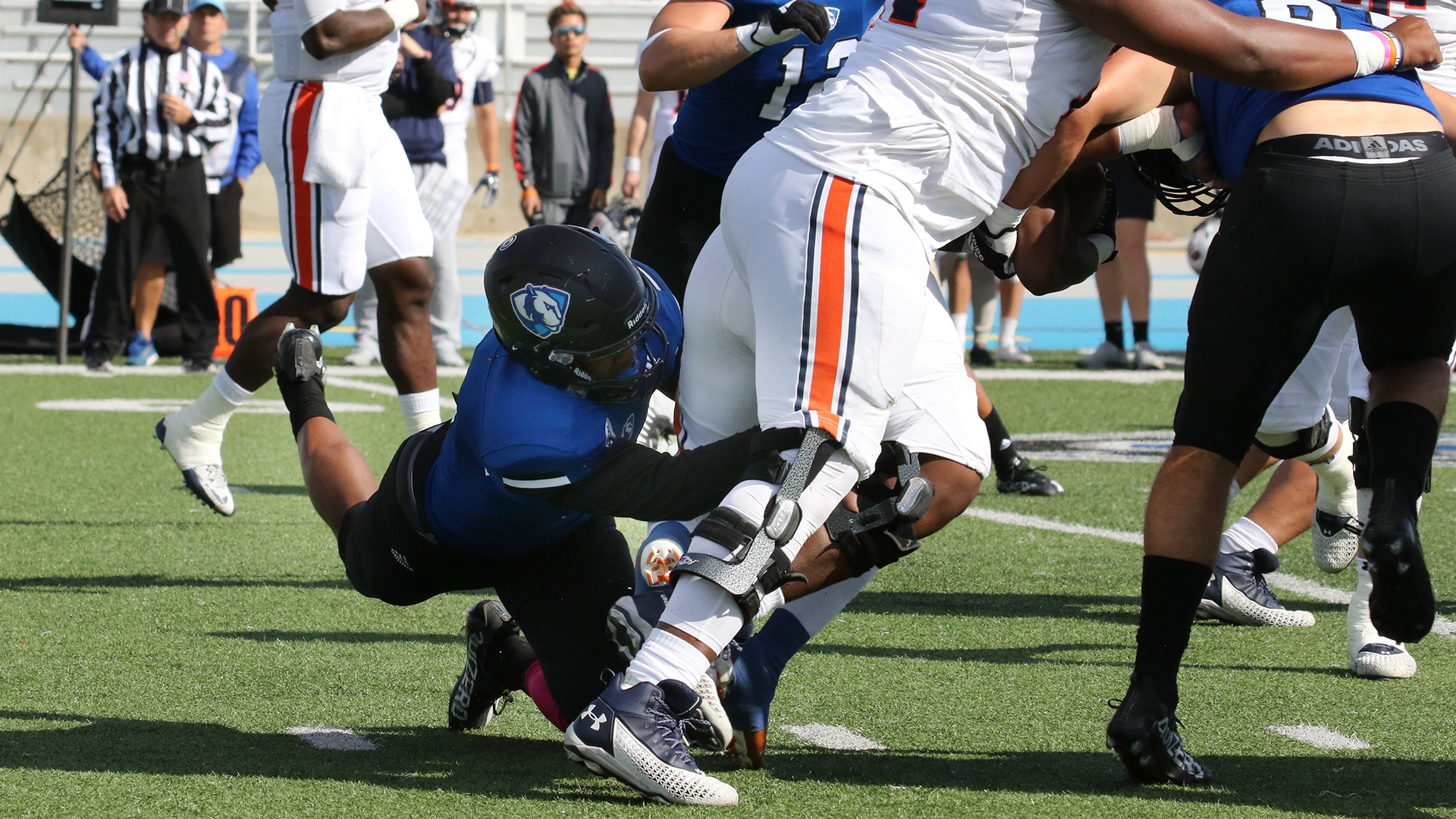 Jason Johnson - Football - Eastern Illinois University Athletics