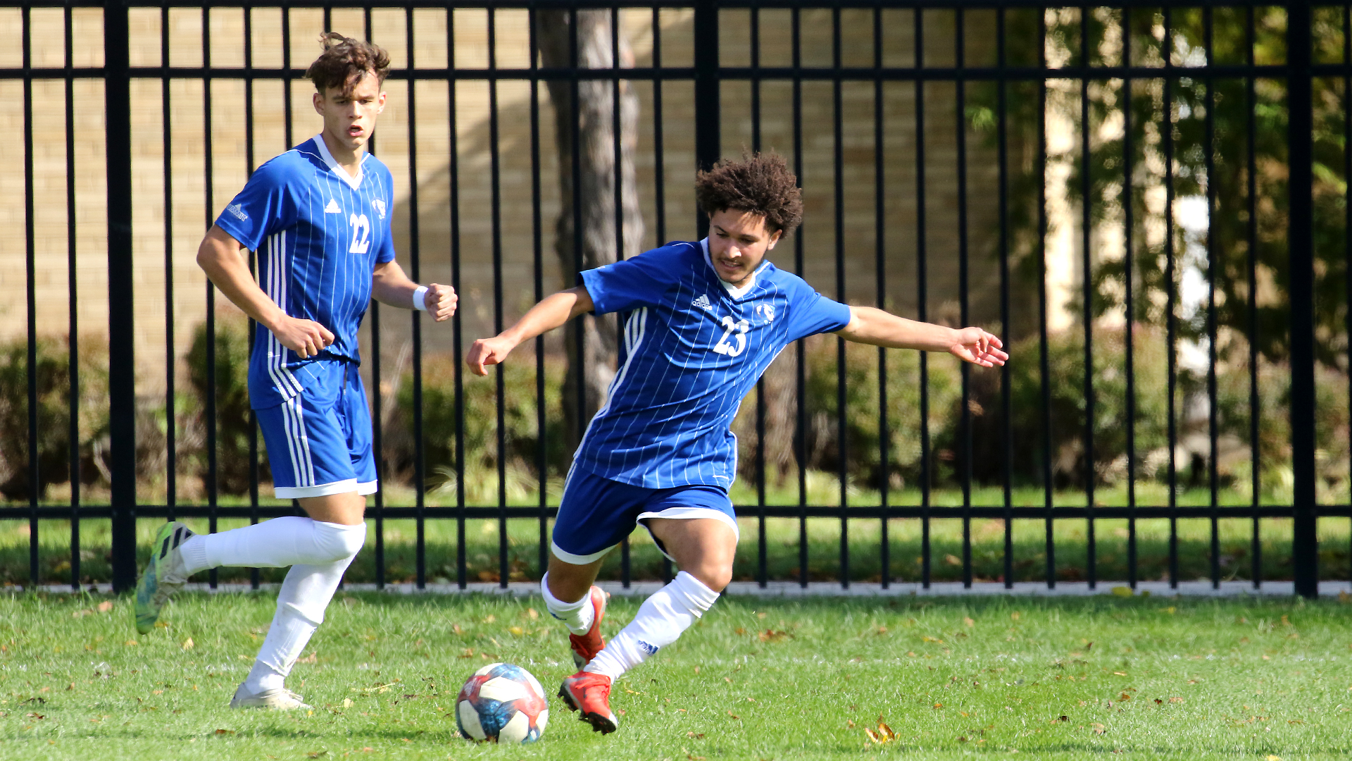 Men's Soccer Defeated 2-0 by Belmont - Eastern Illinois University ...