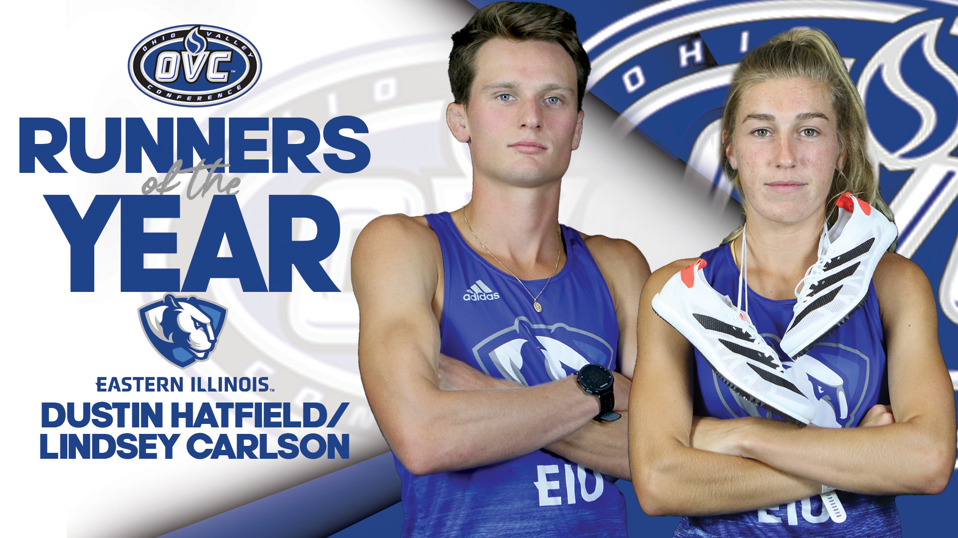 Dustin Hatfield - Men's Cross Country - Eastern Illinois University ...