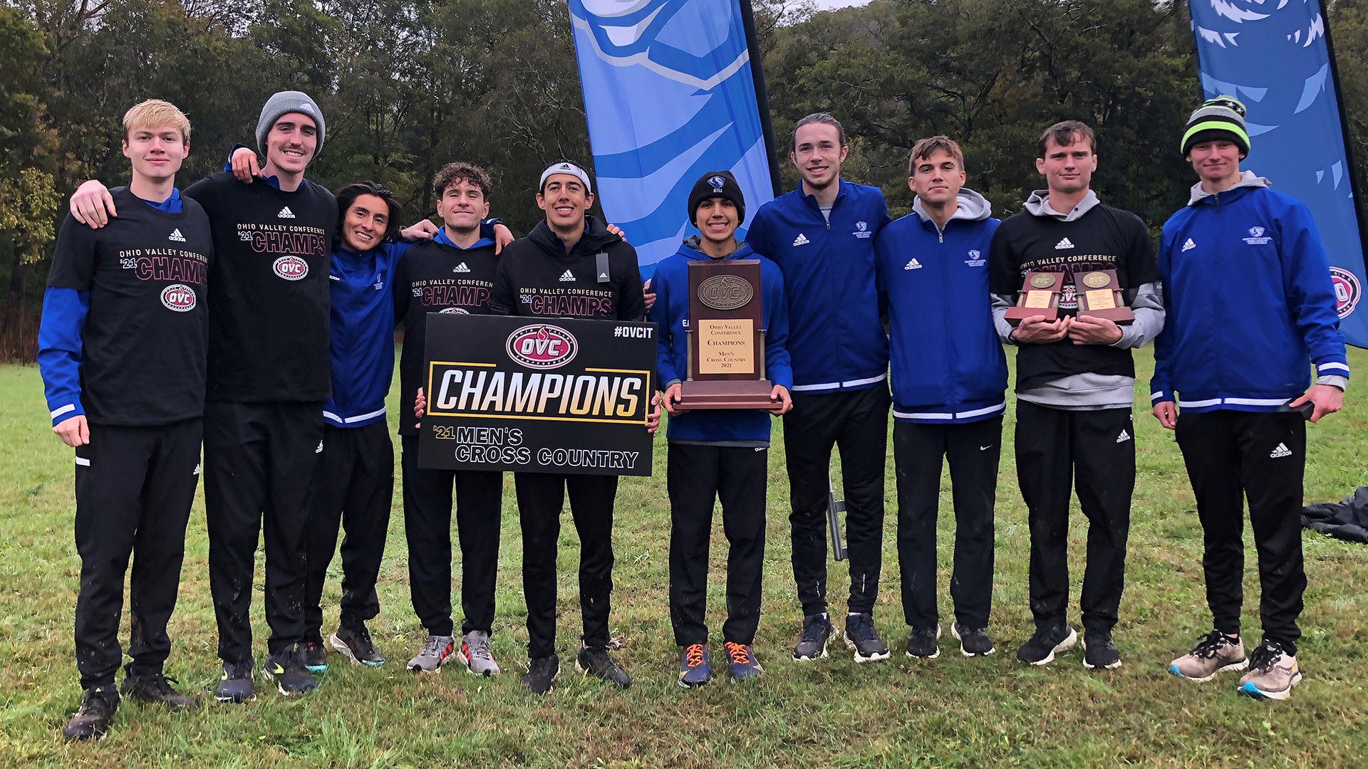 Jaime Marcos - Men's Cross Country - Eastern Illinois University Athletics