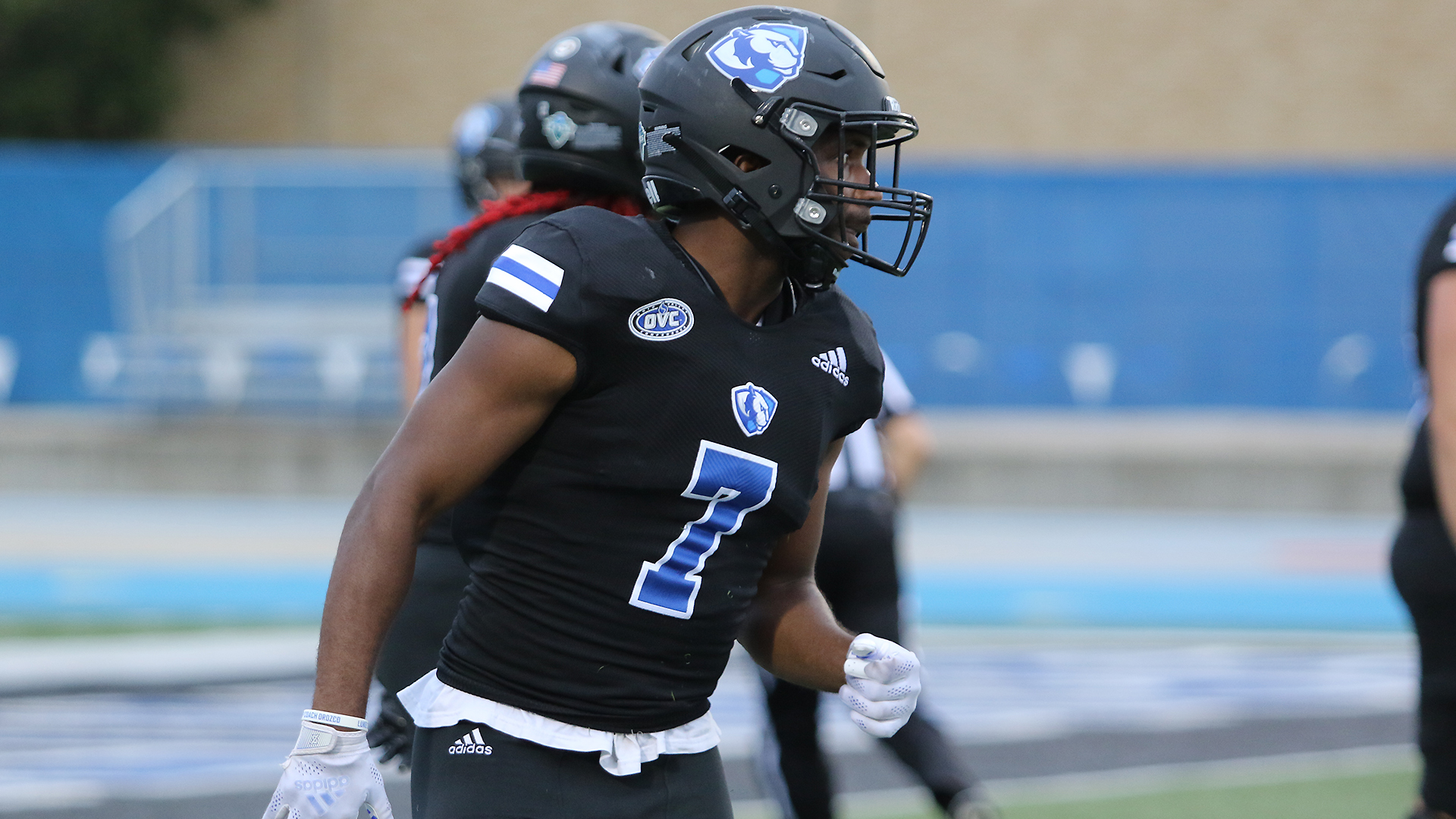 Isaiah Hill - Football - Eastern Illinois University Athletics