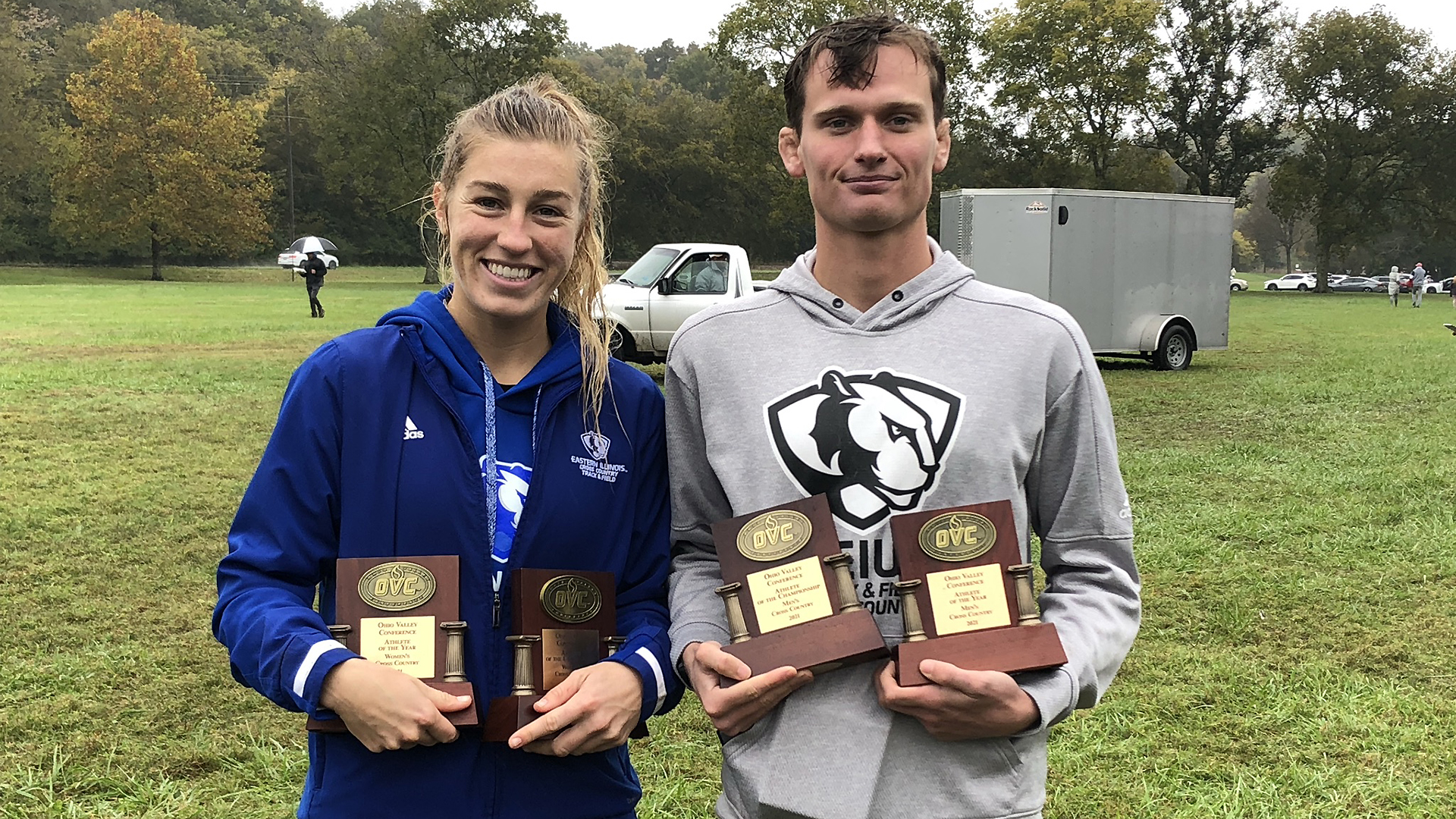 Dustin Hatfield - Men's Cross Country - Eastern Illinois University ...