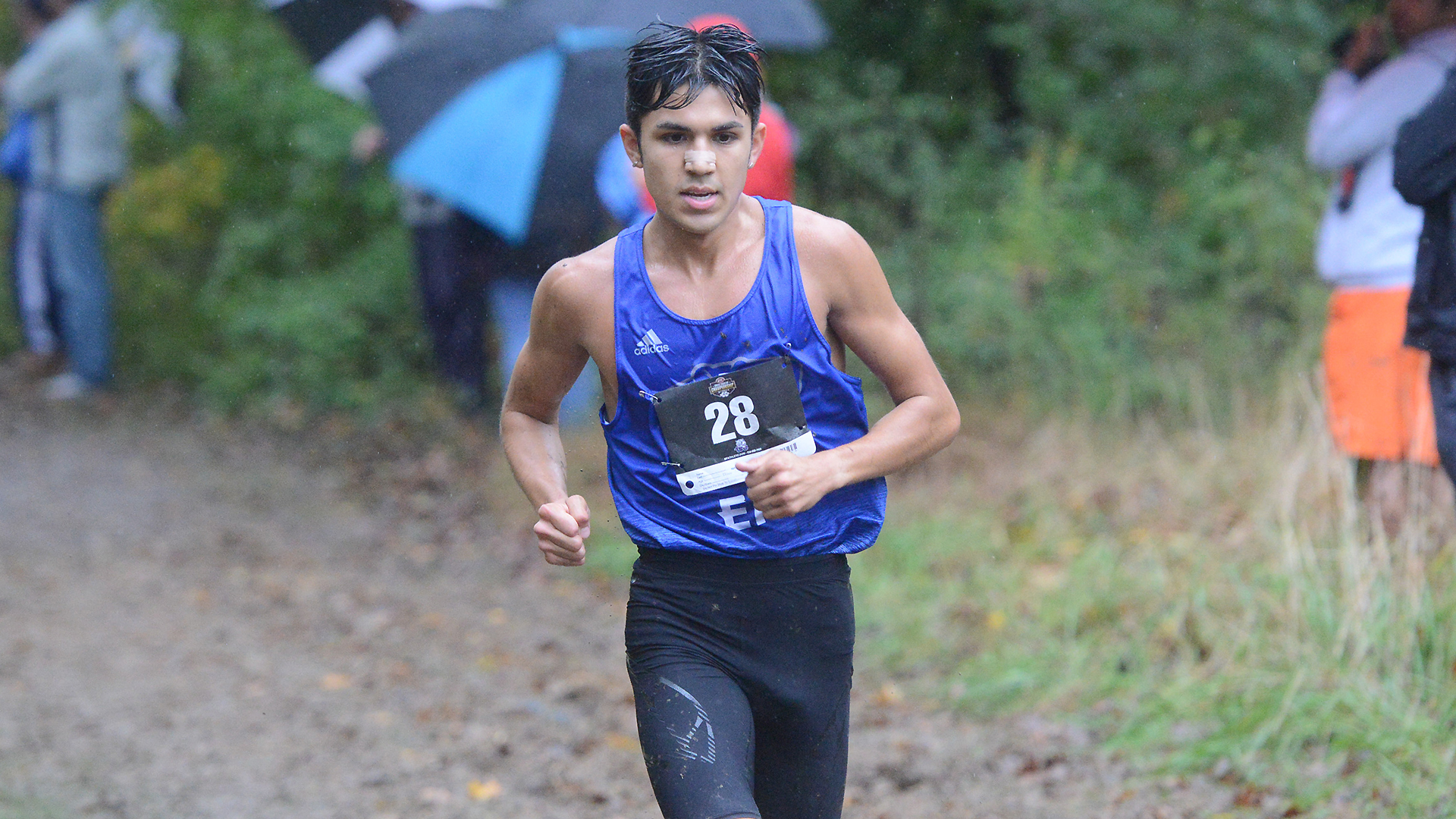 Jaime Marcos - Men's Cross Country - Eastern Illinois University Athletics
