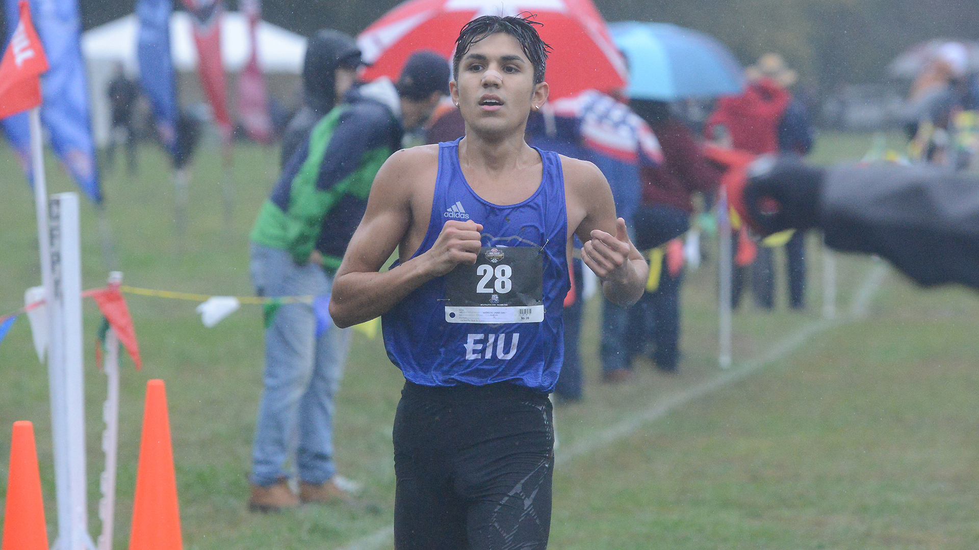 Jaime Marcos - Men's Cross Country - Eastern Illinois University Athletics