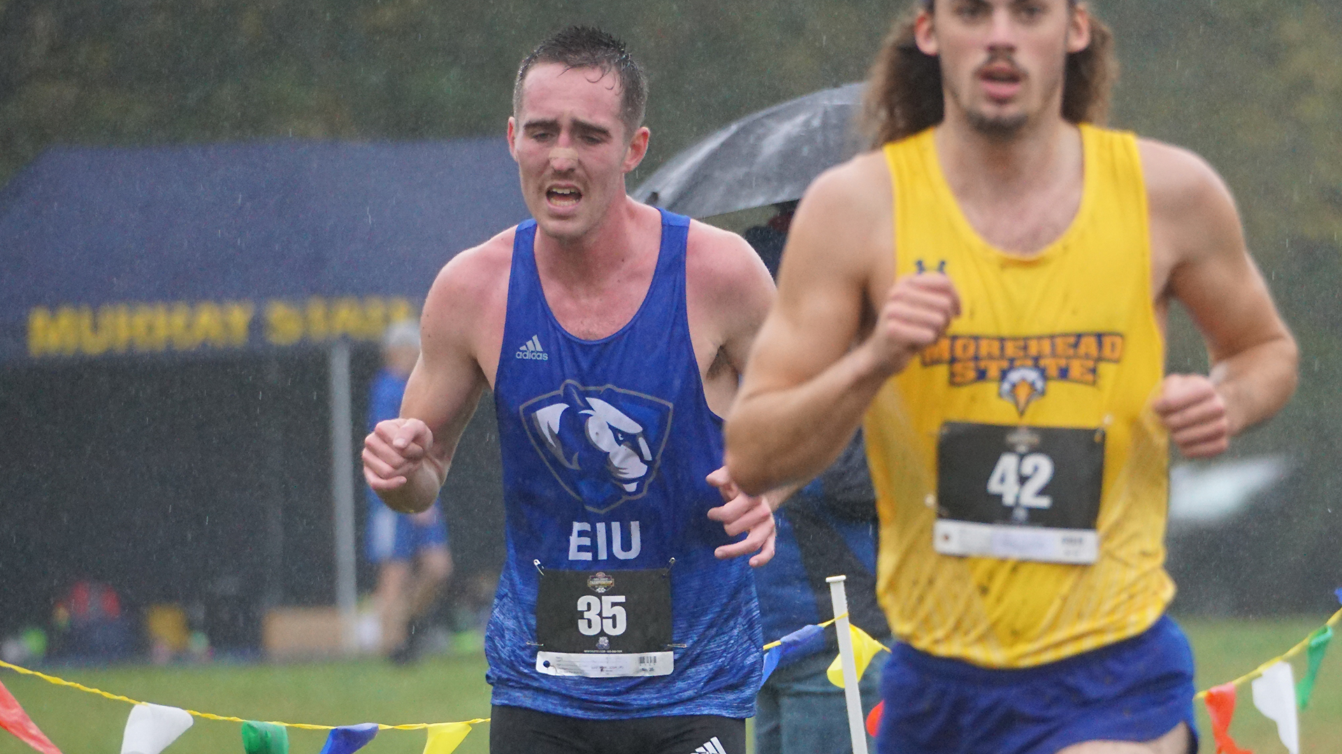 Josh Whitaker - Men's Cross Country - Eastern Illinois University Athletics