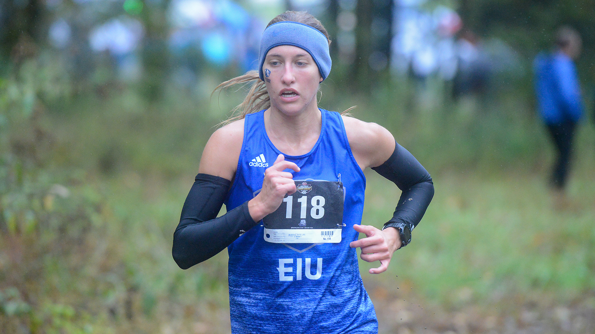 Kate Bushue - Women's Cross Country - Eastern Illinois University Athletics