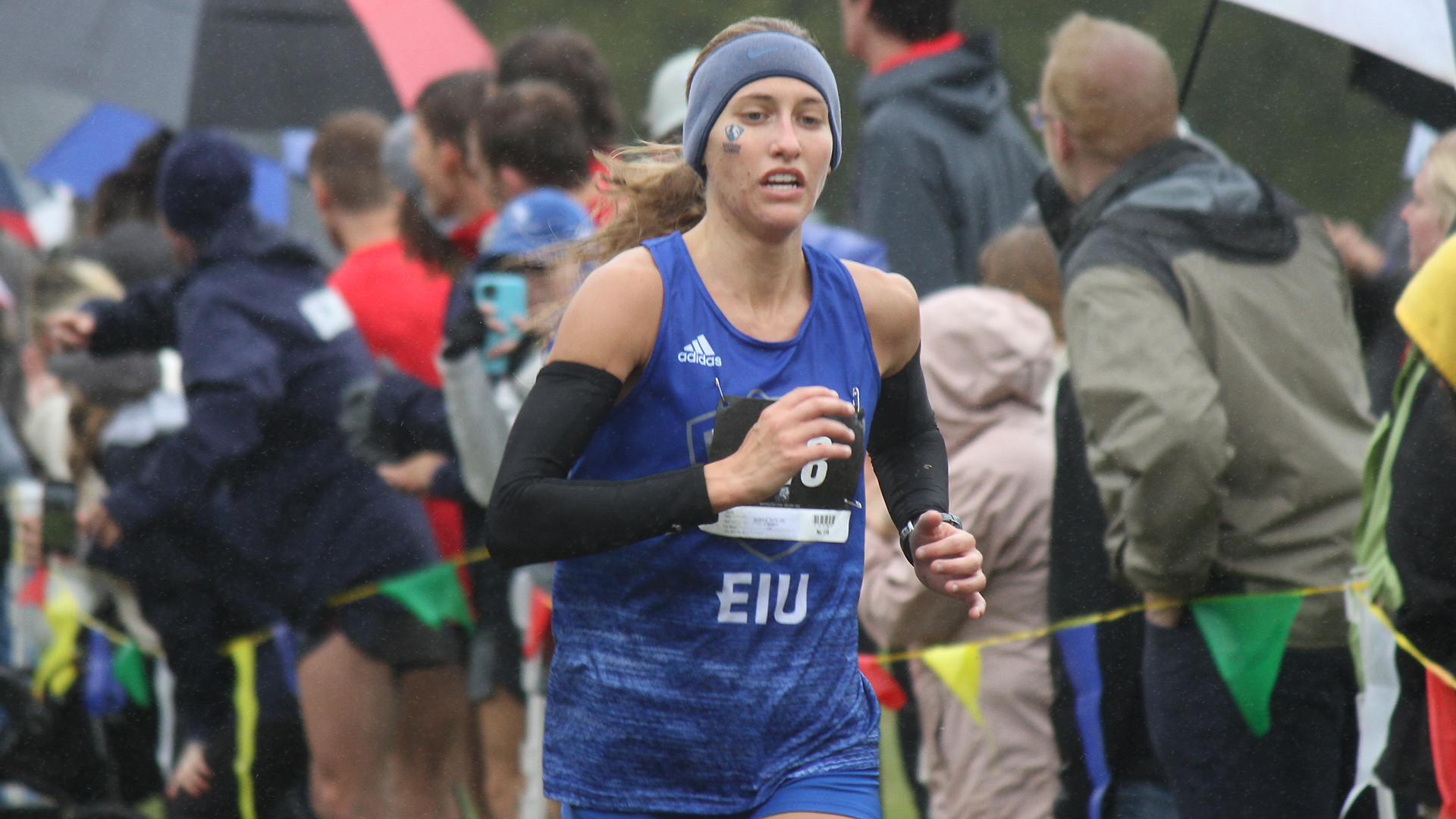 Kate Bushue - Women's Cross Country - Eastern Illinois University Athletics