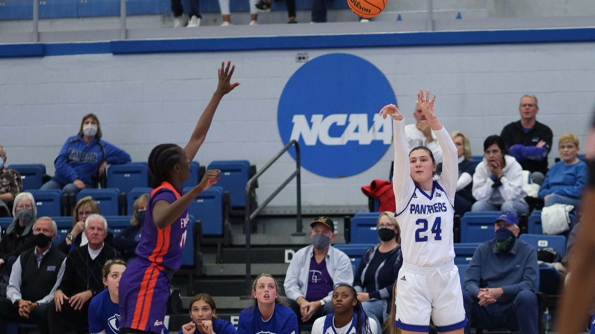 Morgan Litwiller - Women's Basketball - Eastern Illinois University ...