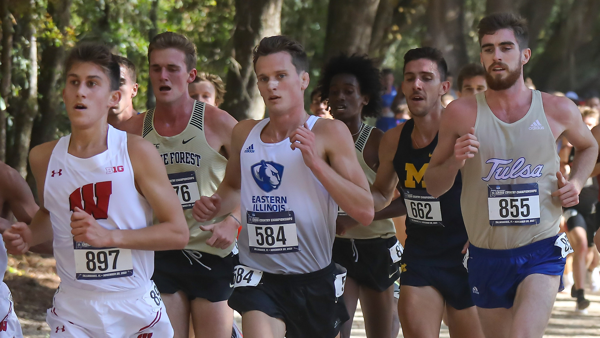 Dustin Hatfield - Men's Cross Country - Eastern Illinois University ...