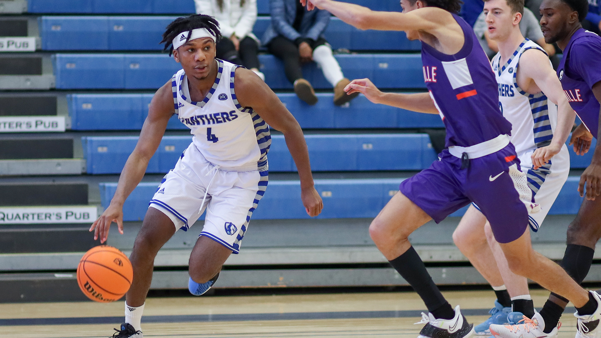 CJ Lane - Men's Basketball - Eastern Illinois University Athletics