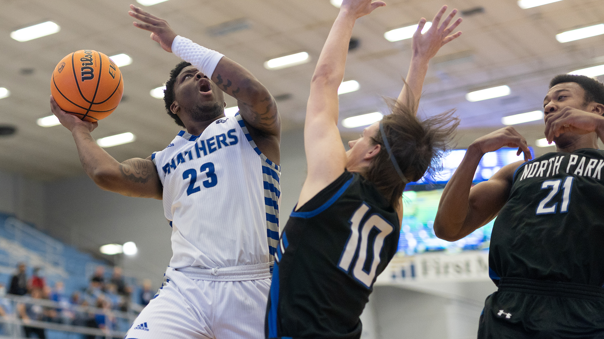 Kejuan Clements - Men's Basketball - Eastern Illinois University Athletics