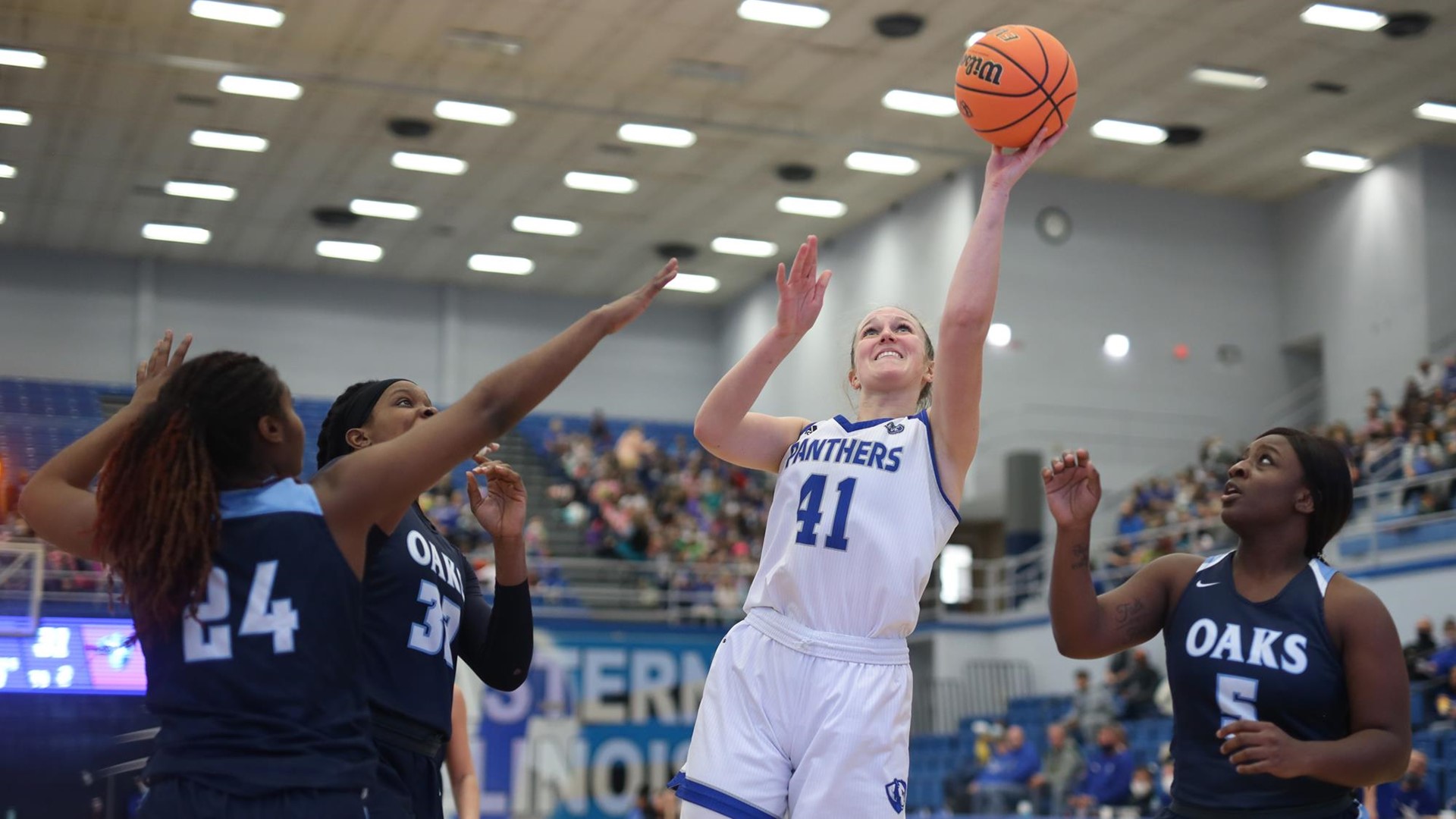 Abby Wahl - Women's Basketball - Eastern Illinois University Athletics