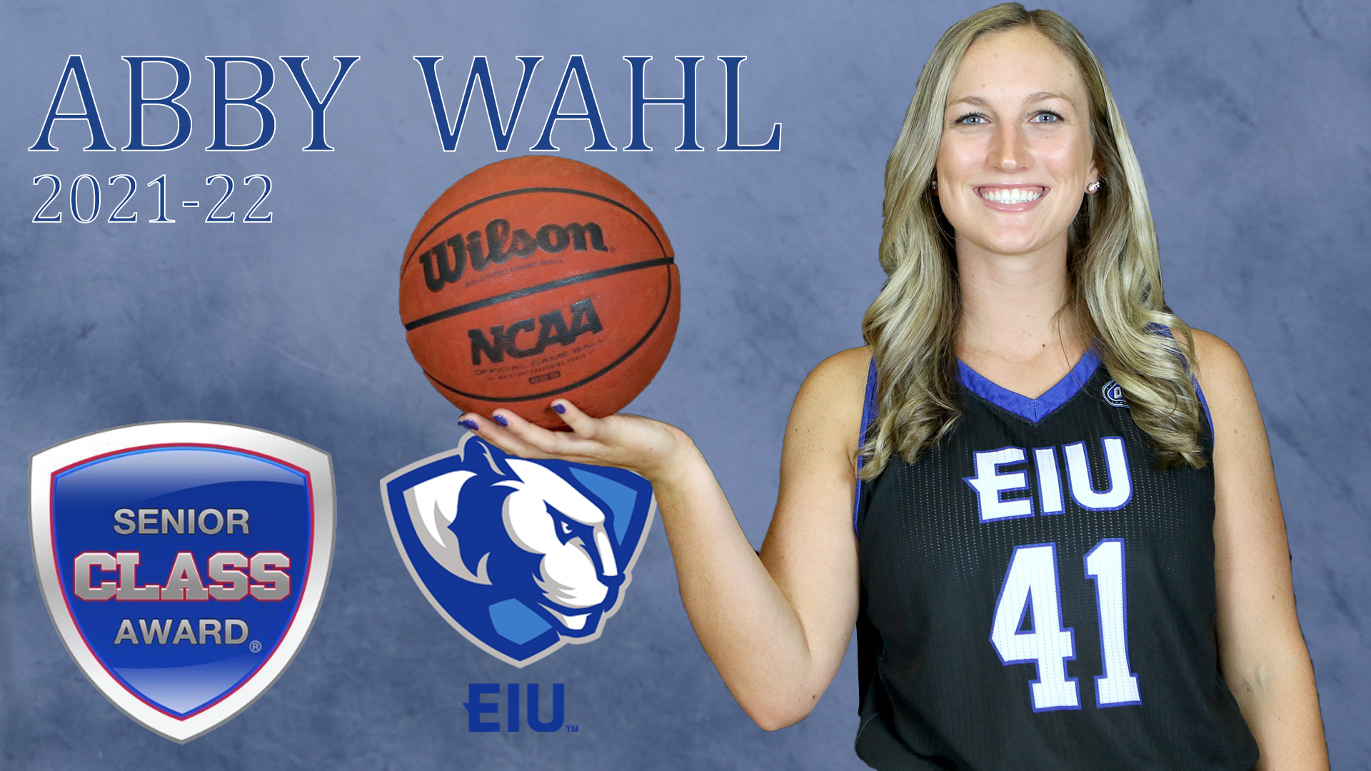 Abby Wahl - Women's Basketball - Eastern Illinois University Athletics