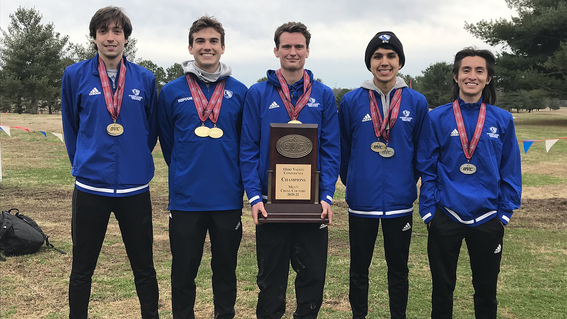 Dustin Hatfield - Men's Cross Country - Eastern Illinois University ...
