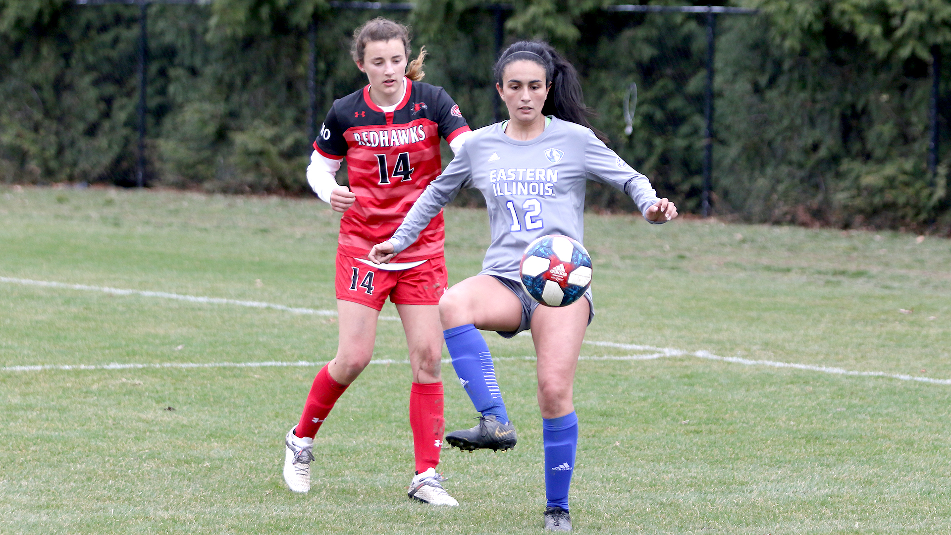 Amanda DaSilva - Women's Soccer - Eastern Illinois University Athletics