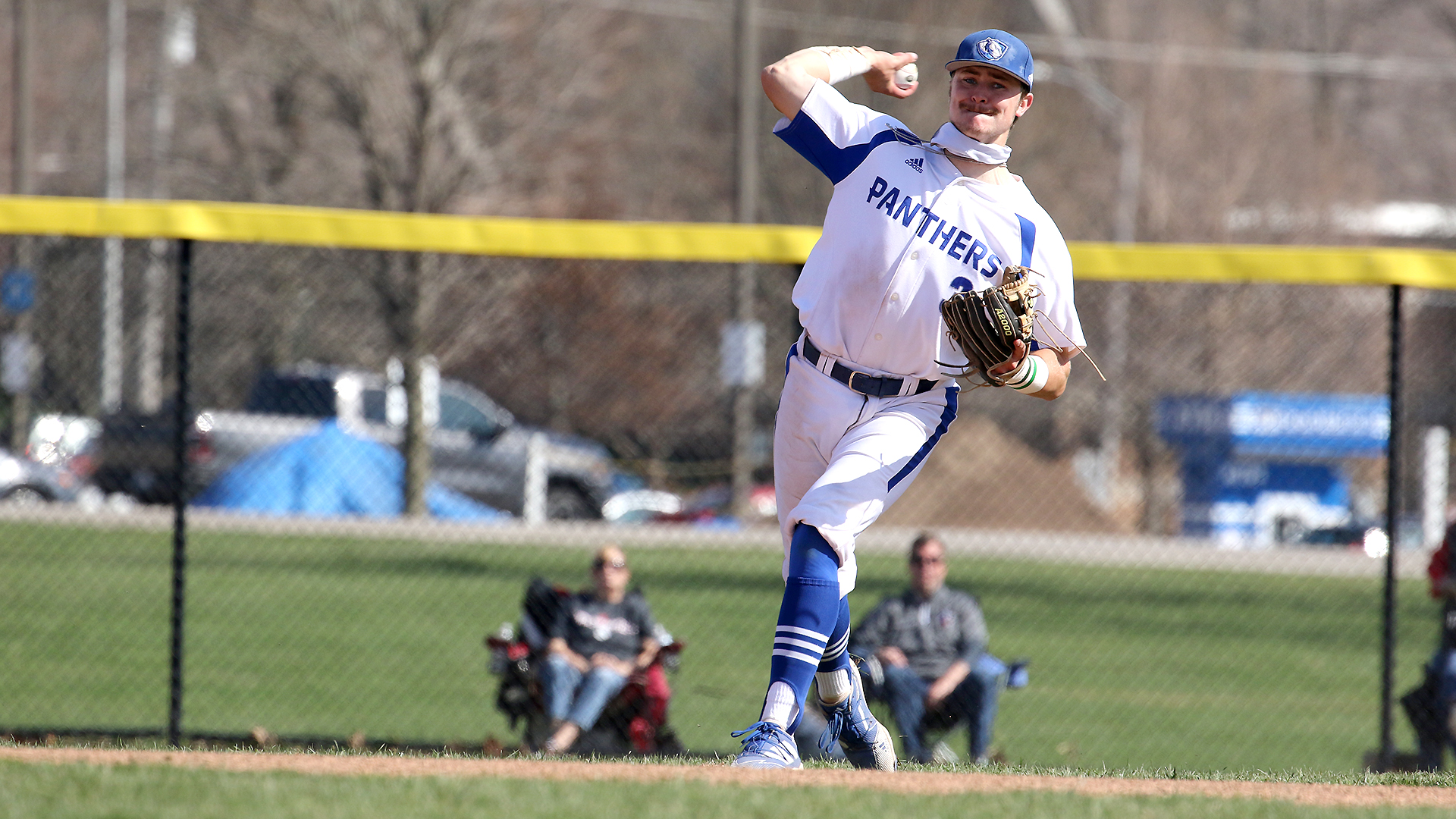 Trey Sweeney - Baseball - Eastern Illinois University Athletics