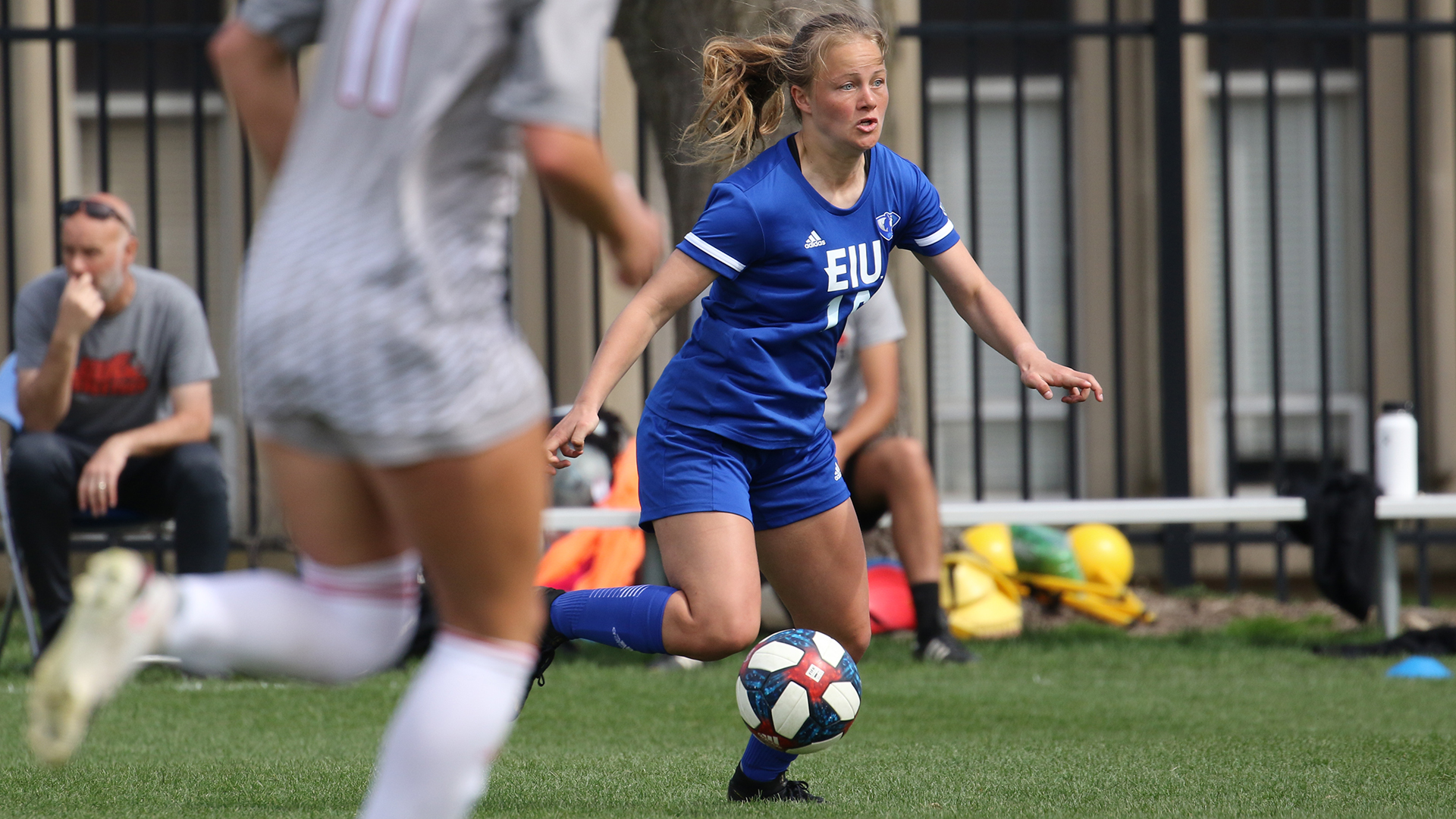 Ash Harvie - Women's Soccer - Eastern Illinois University Athletics