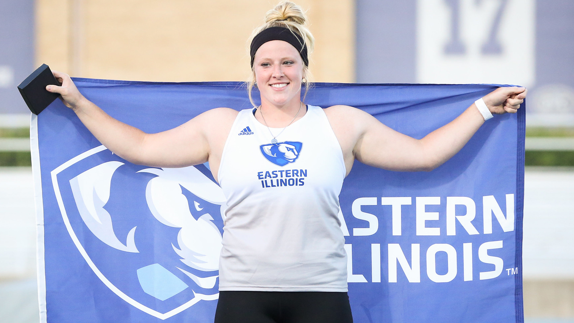 Makenna Wilson - Women's Track - Eastern Illinois University Athletics