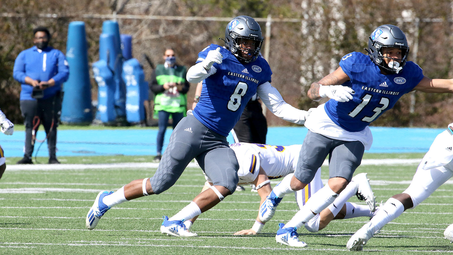 Jason Johnson - Football - Eastern Illinois University Athletics
