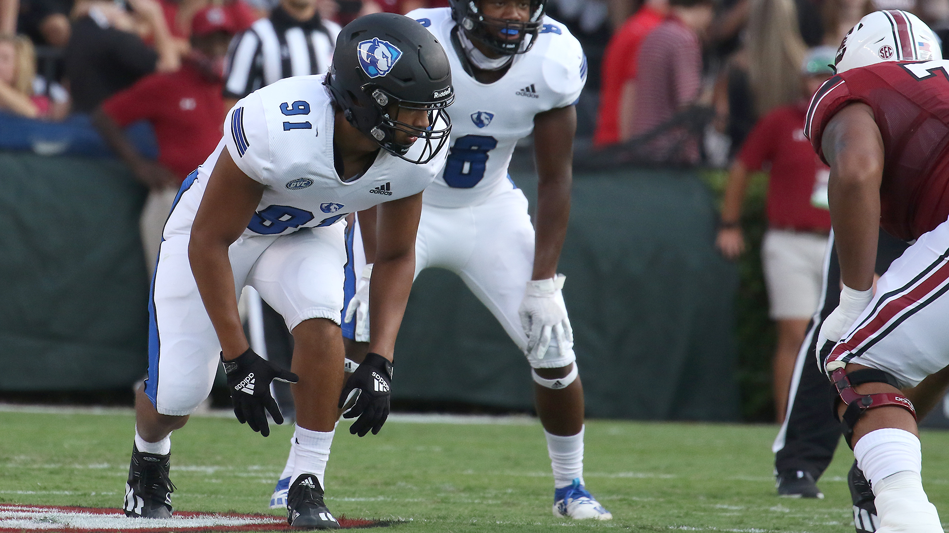 Jordan Miles - Football - Eastern Illinois University Athletics