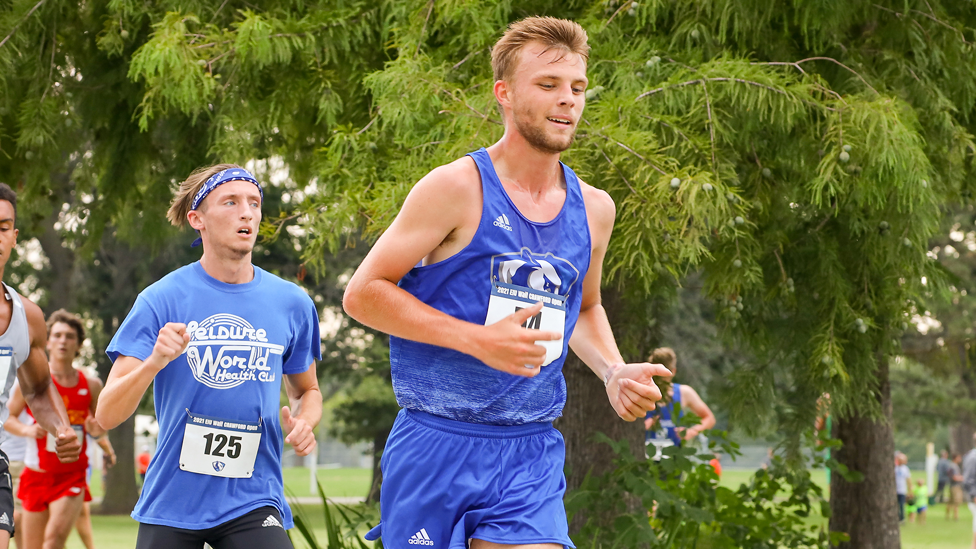 Austin Romine - Men's Cross Country - Eastern Illinois University Athletics