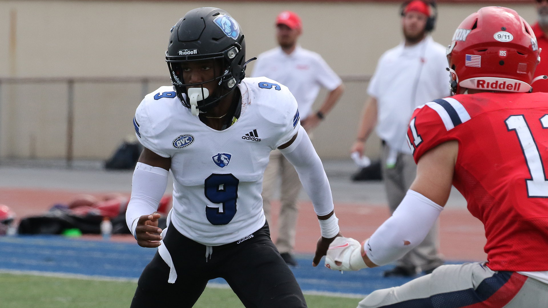 Elijah Benoit - Football - Eastern Illinois University Athletics
