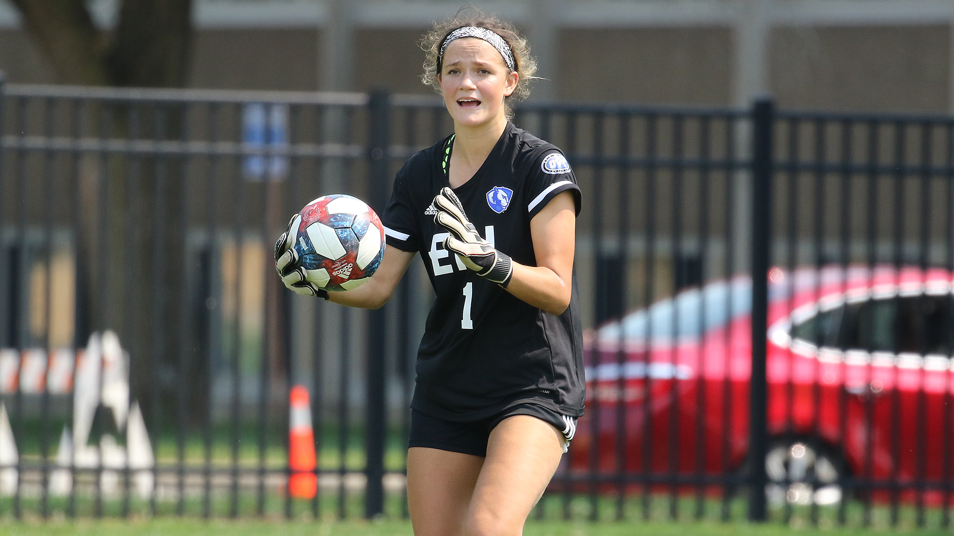 Faith Davies - Women's Soccer - Eastern Illinois University Athletics