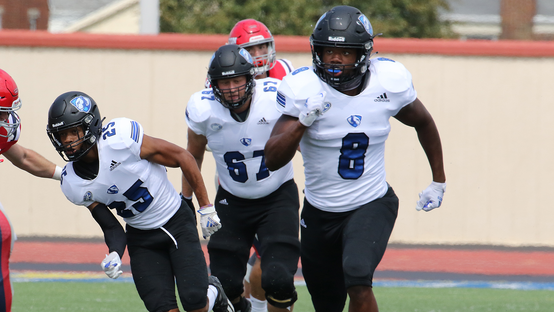 Jason Johnson - Football - Eastern Illinois University Athletics