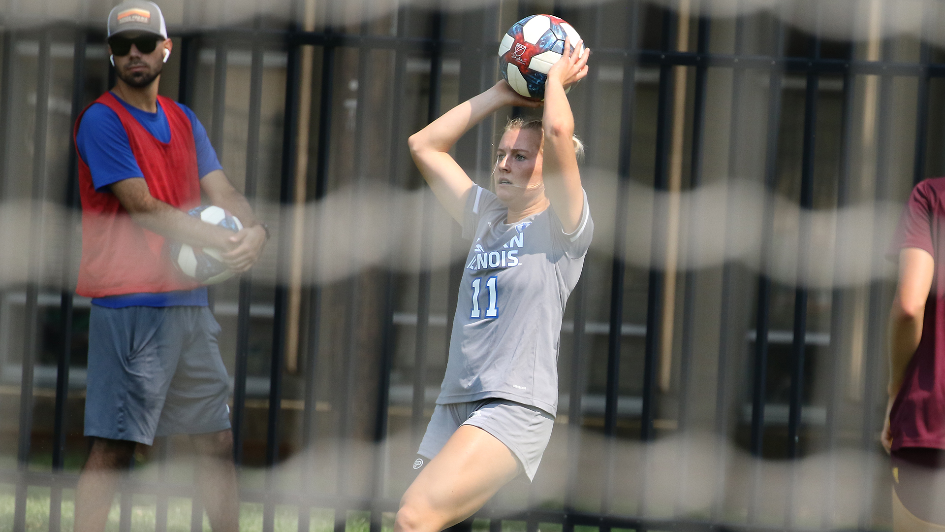 Jenna Little - Women's Soccer - Eastern Illinois University Athletics