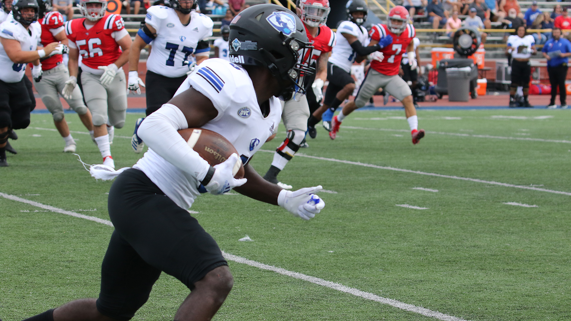 Tyler Hamilton - Football - Eastern Illinois University Athletics